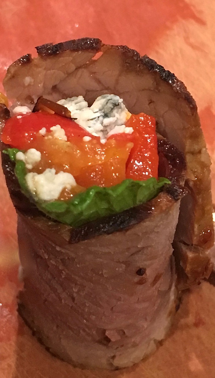 Beef Roll | Chef Elham Cooks